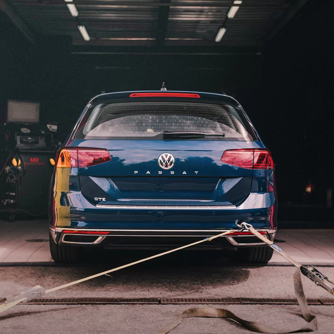 Dyno stand - Overdrive