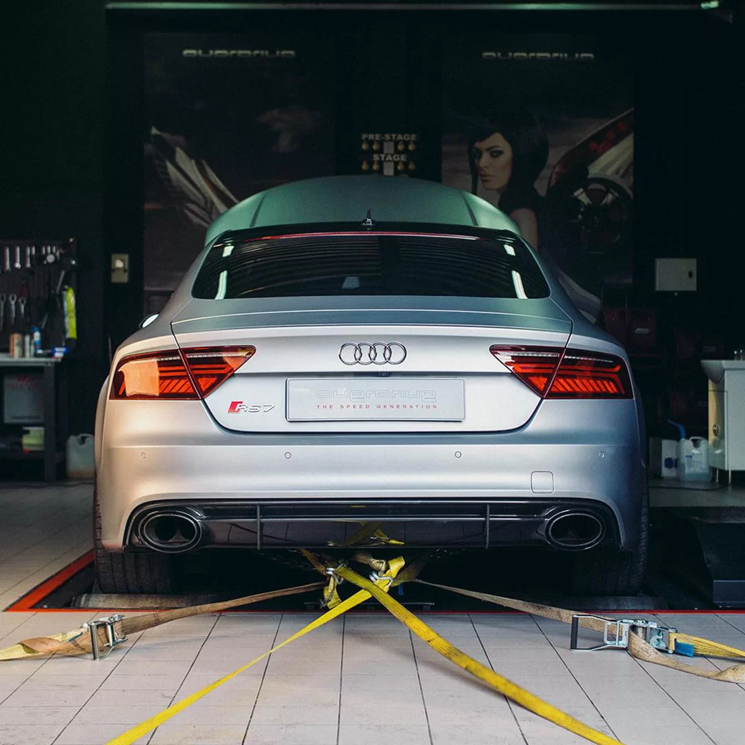 Dyno stand - Overdrive