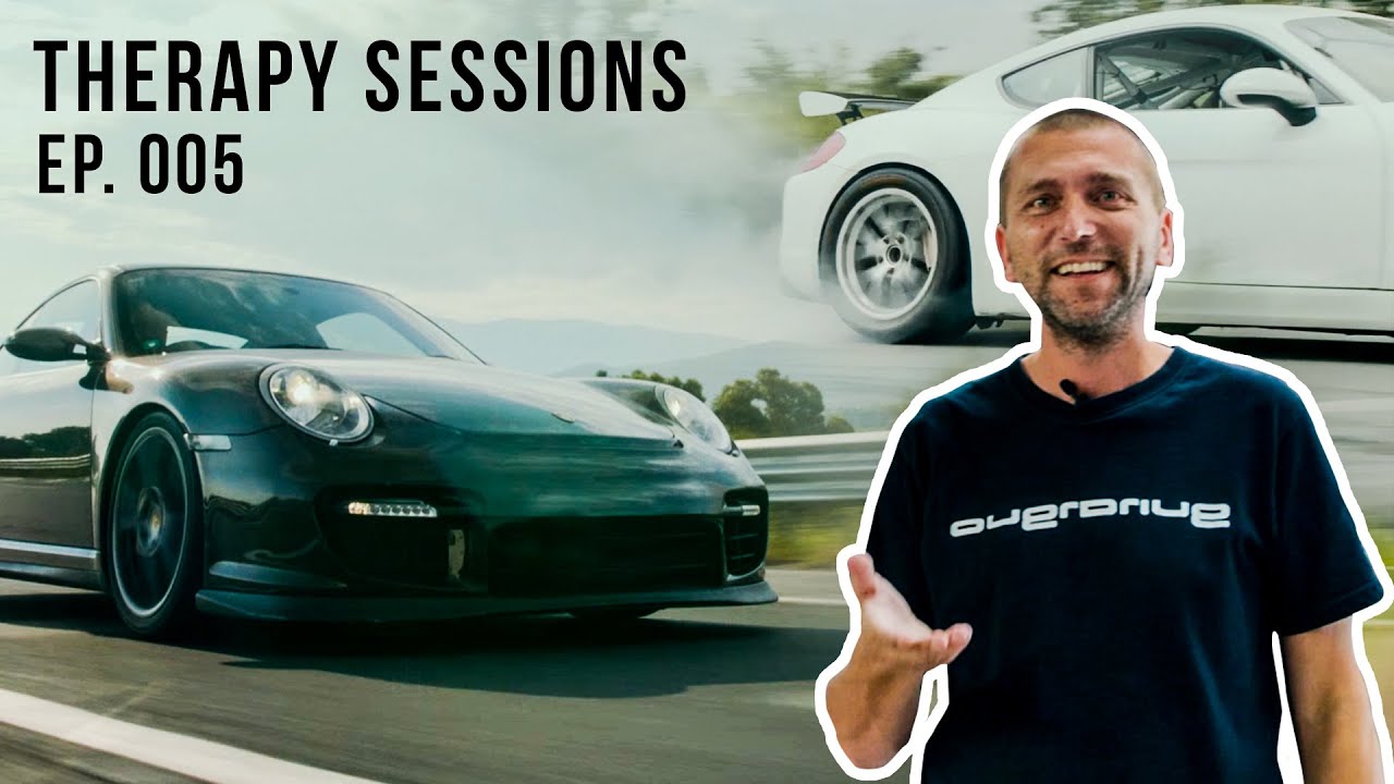 THERAPY SESSIONS 005 - Overdrive