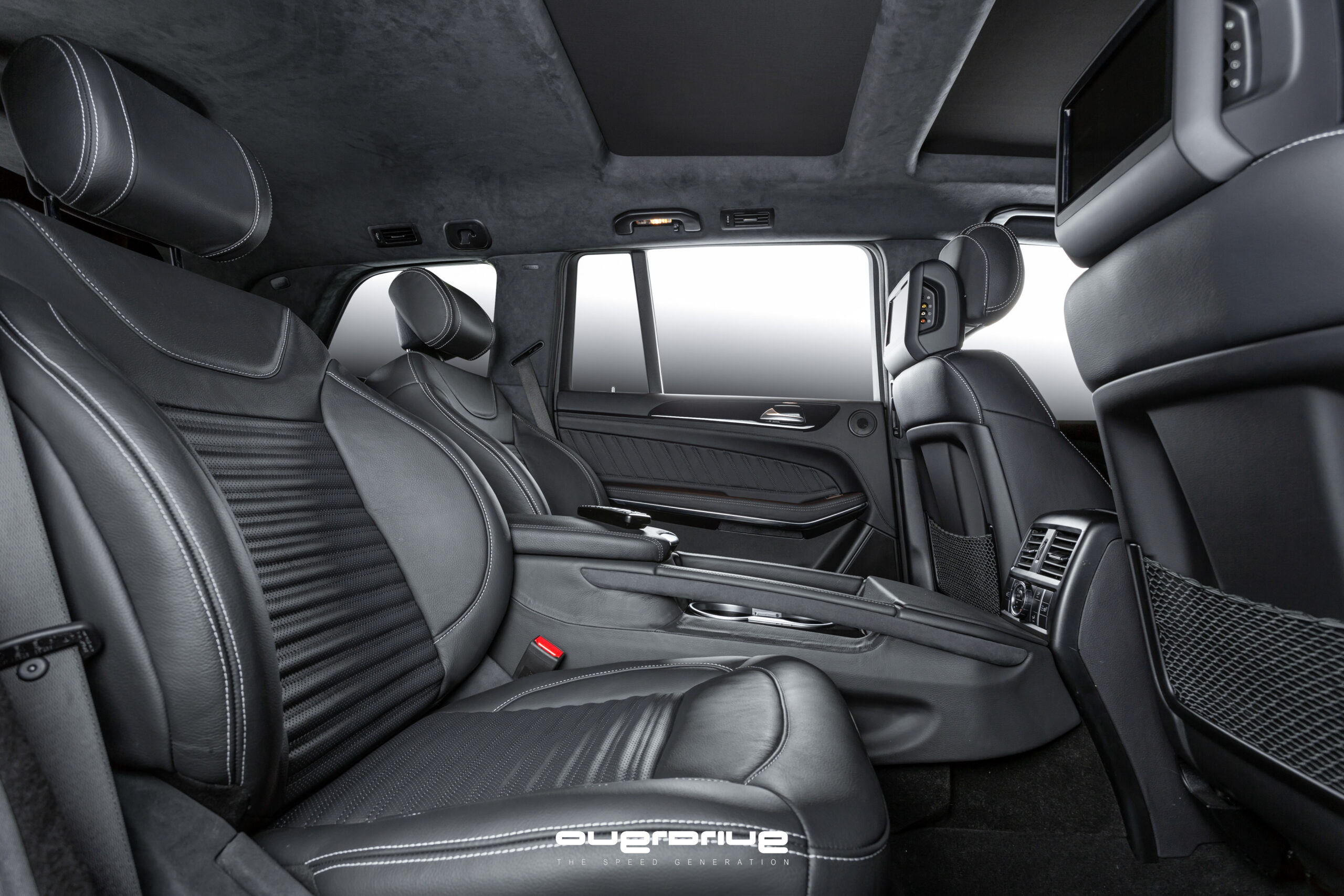 Аудио и мултимедийни системи Overdrive