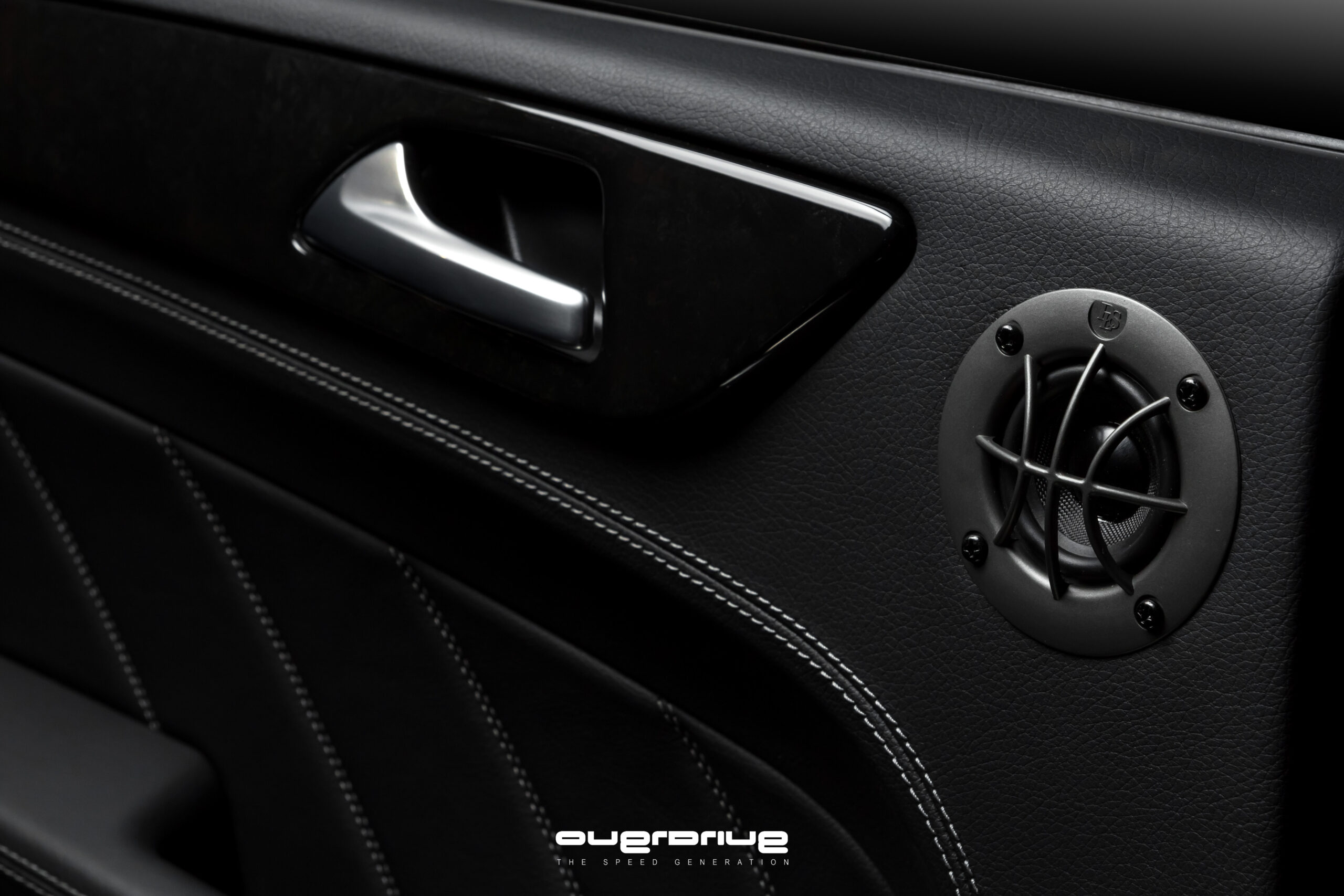 Аудио и мултимедийни системи Overdrive