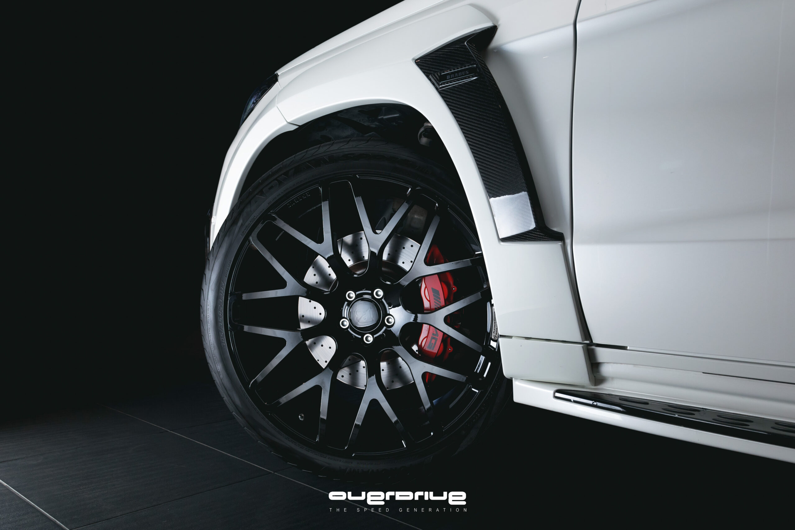 Exterior tuning - Overdrive