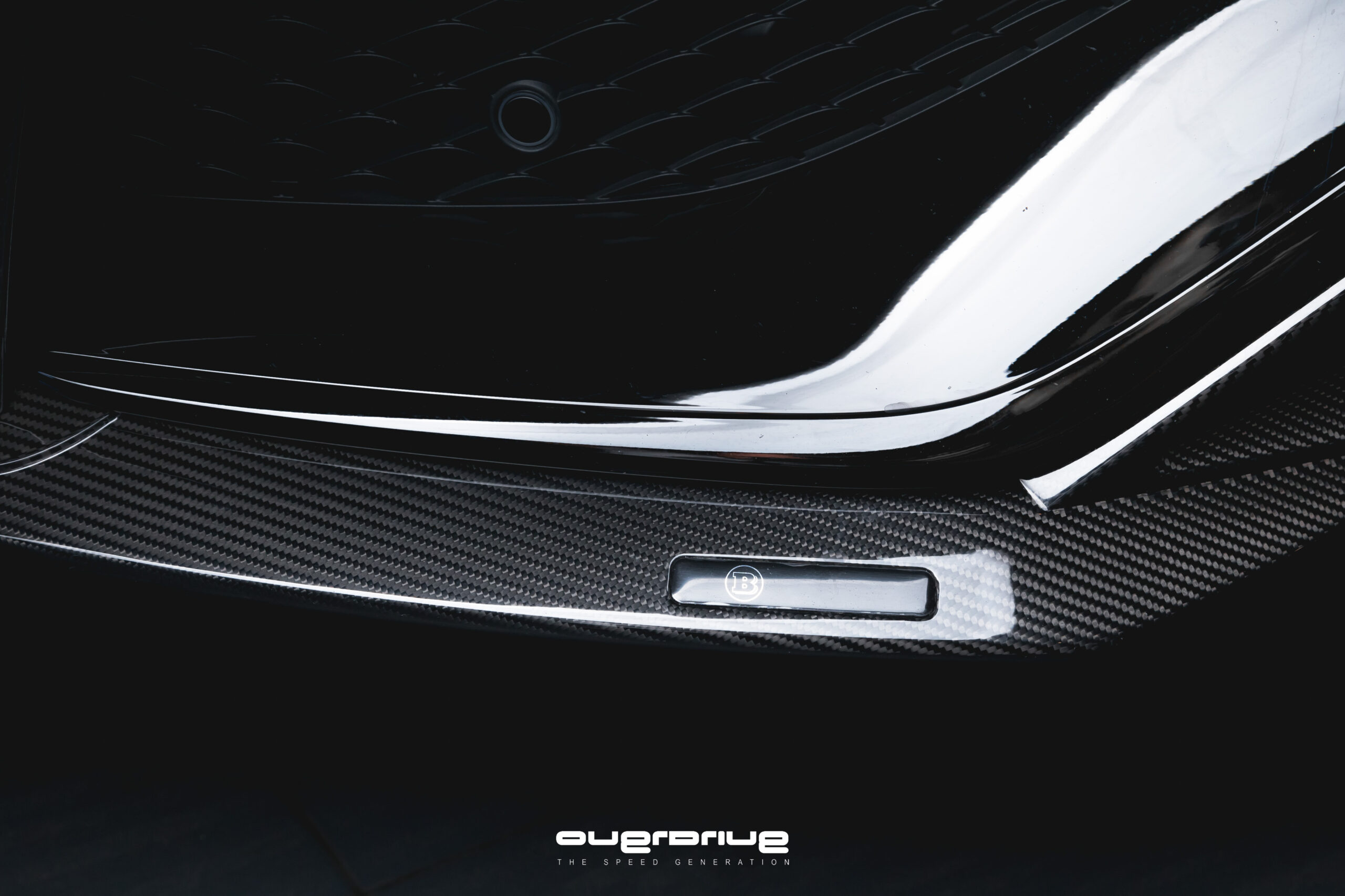 Exterior tuning - Overdrive