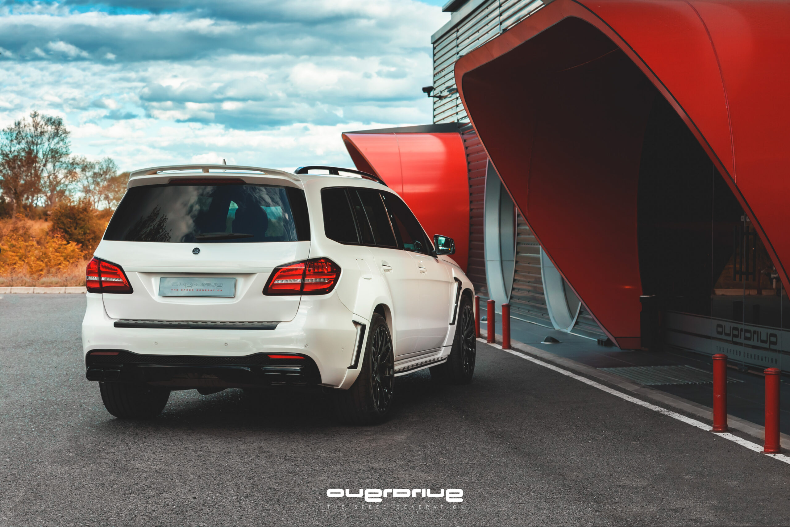 Exterior tuning - Overdrive