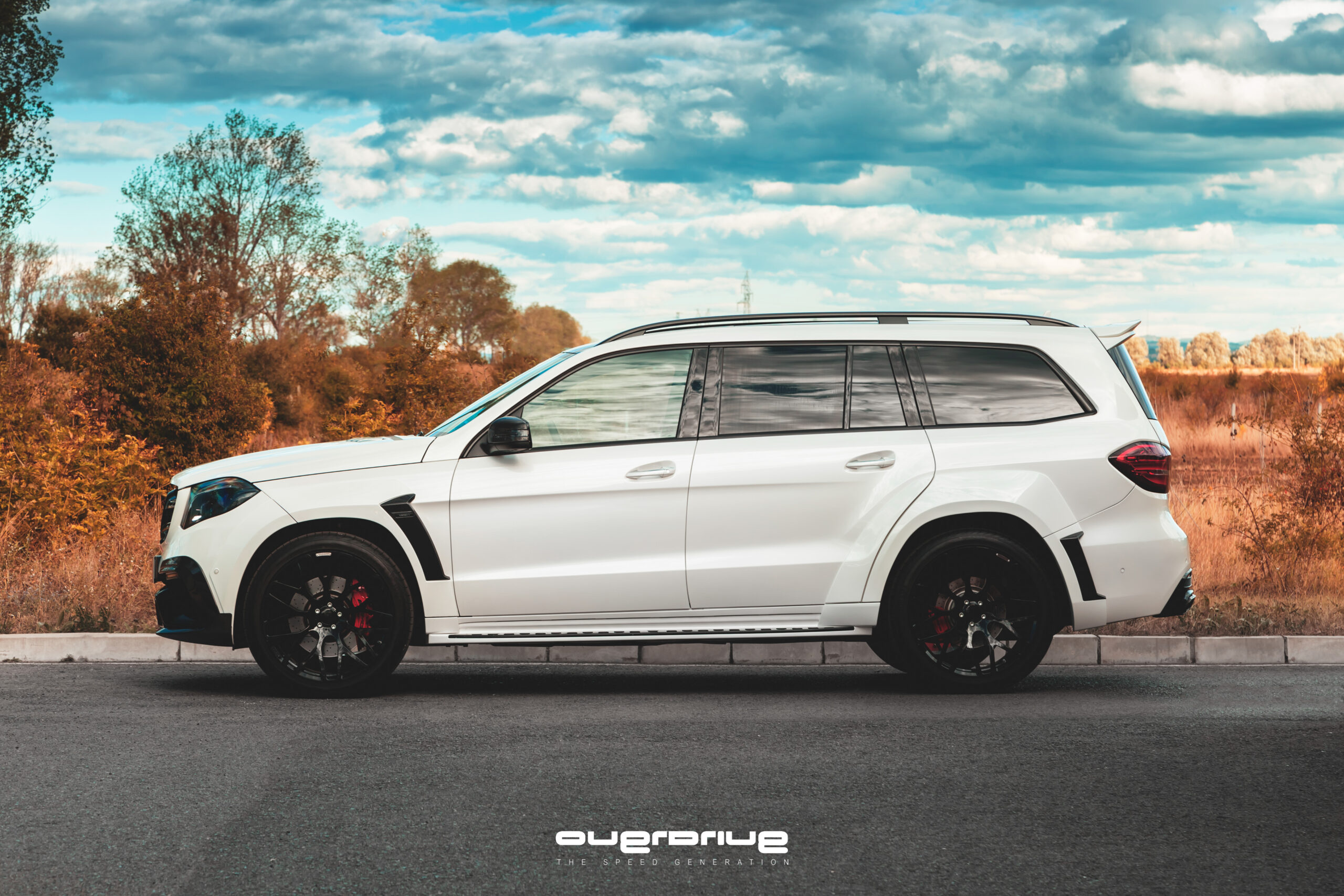 Exterior tuning - Overdrive
